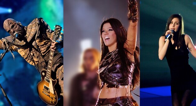 All Eurovision Song Contest Winners 1956-2016 – Nova Magazine